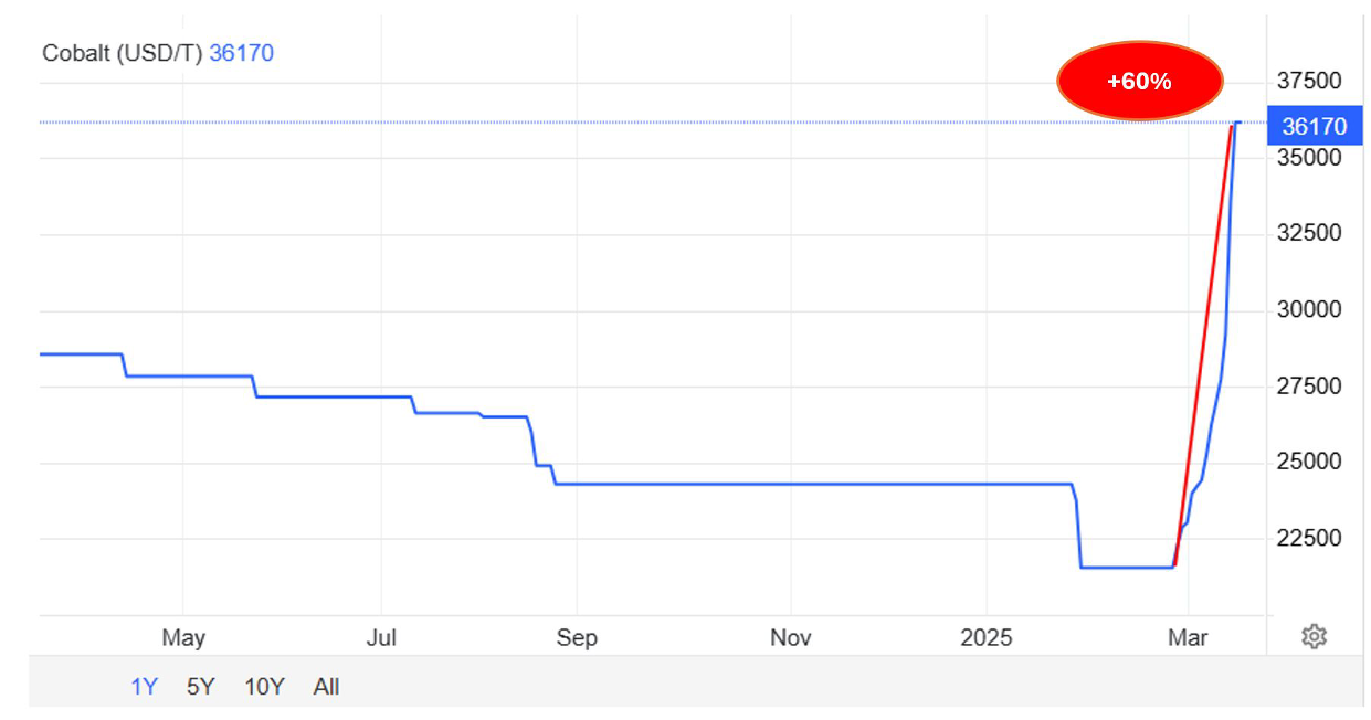 Cobalt 101 Part II - Pricing Model